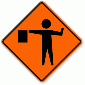 Always Safe: Traffic, Flagging, Work Zones, Safety, Emergency